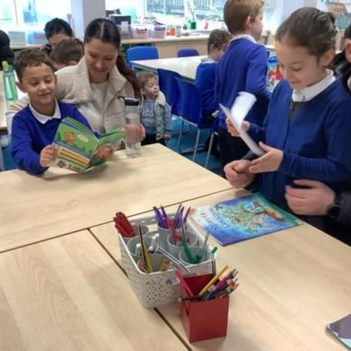Northgate Primary School - Rise and Shine Reading