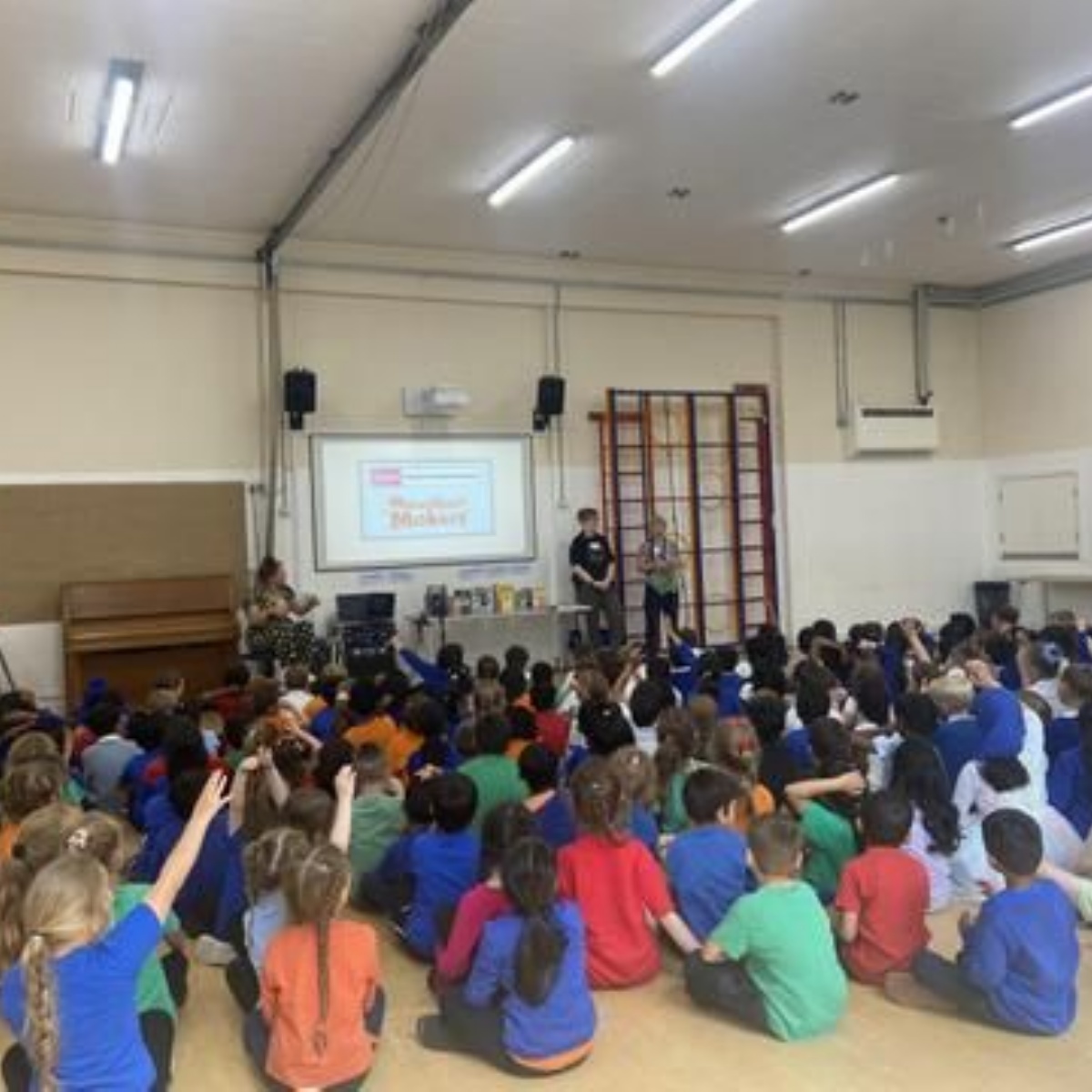 Northgate Primary School - Summer Reading Challenge 2024